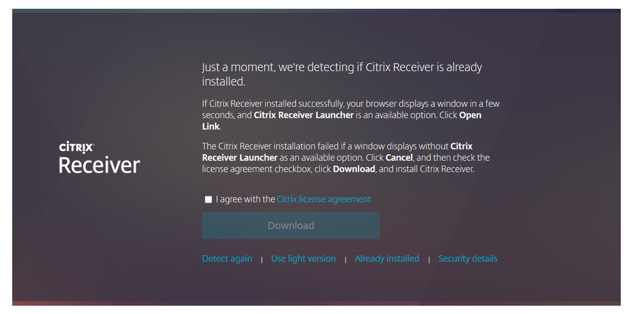 Accessing Citrix Desktops and Saving Documents - Northern Virginia ...